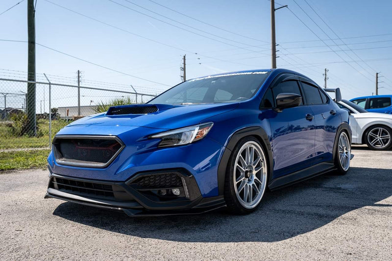 Noble 2022-2023 Subaru WRX Carbon Fiber Bulge Hood Scoop Version 1 ...