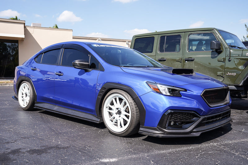 Noble 2022-2023 Subaru WRX Carbon Fiber Bulge Hood Scoop Version 1 ...