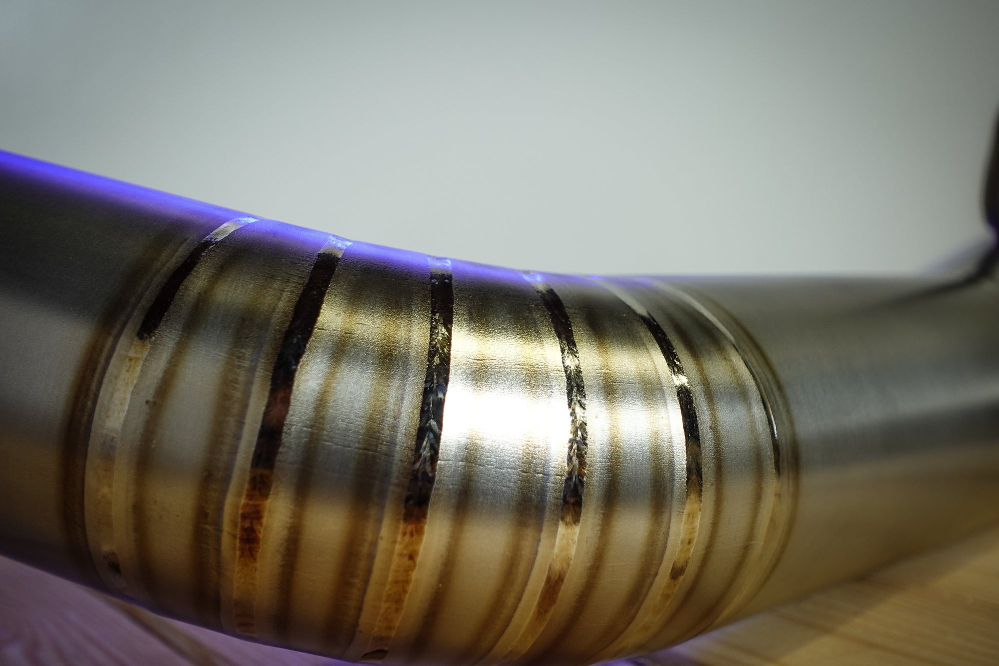 Noble Full Titanium Single Exit 3" Exhaust - Subaru 2015-2021 WRX/STI ...