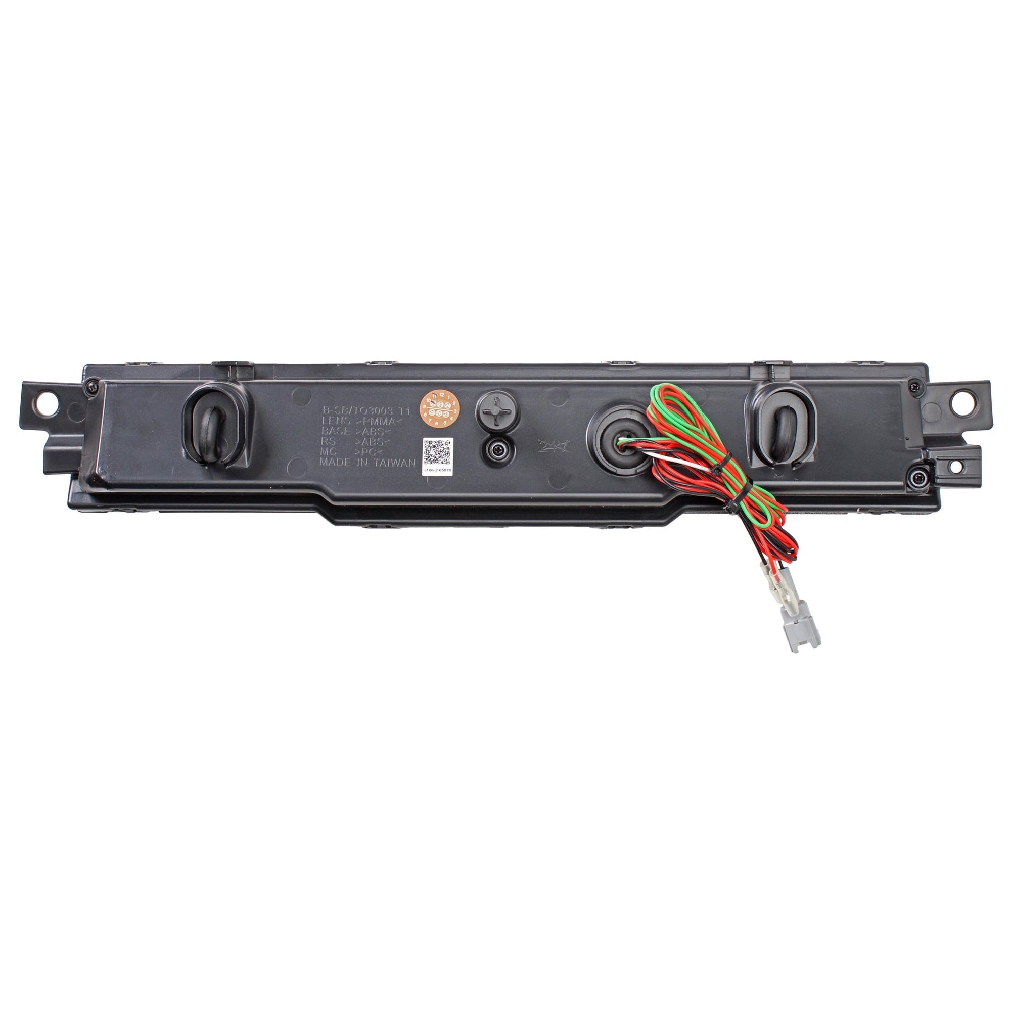 Noble 2022+ Subaru BRZ / Toyota GR86 RD1 LED F1 Brake Light - Noble ...