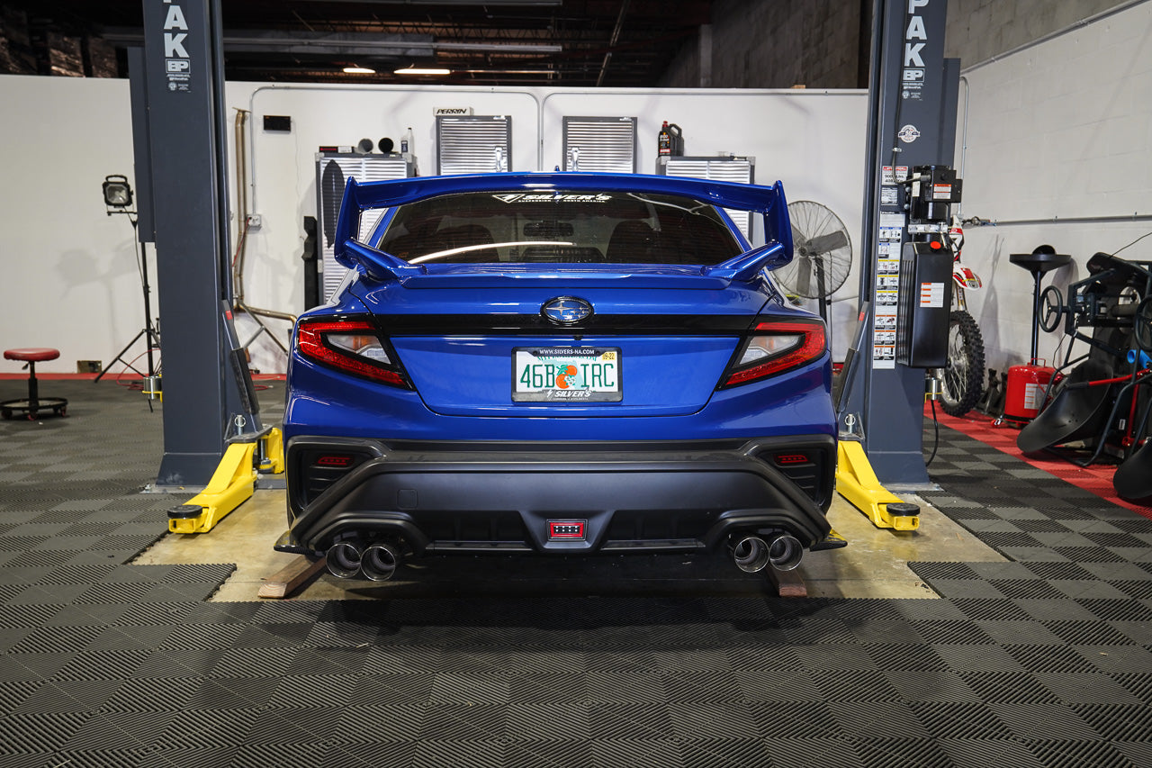 Noble STI OE Style Spoiler for VB Chassis Subaru WRX Wing 2022-2023 ...