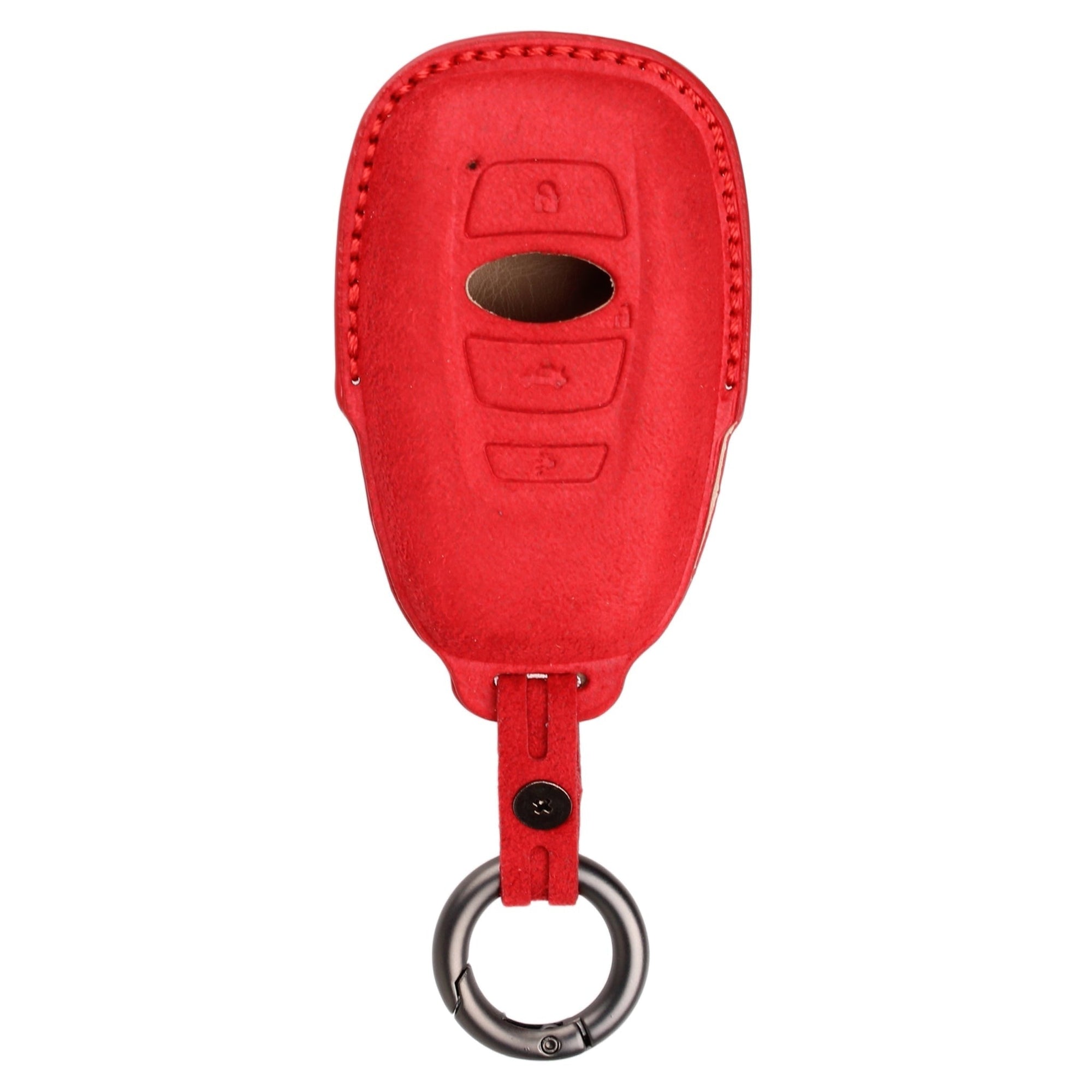 Noble Pro Suede Keychain Cover Subaru WRX / BRZ / Toyota GR86 2022-202 ...